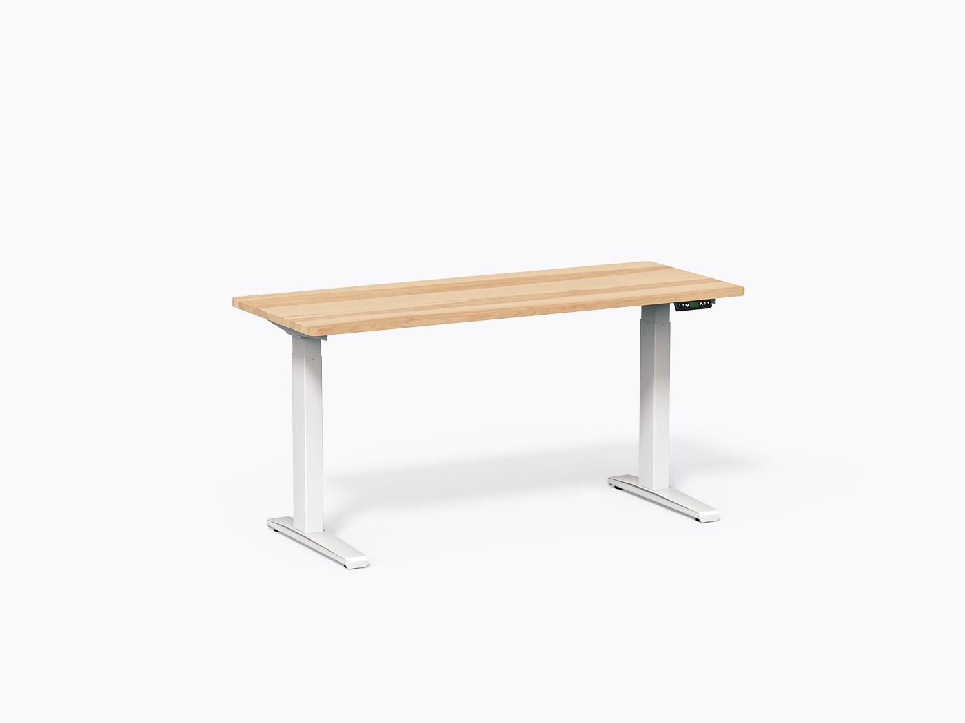 Gale modern desks for home office - Made in Canada | De Gaspé | De Gaspé
