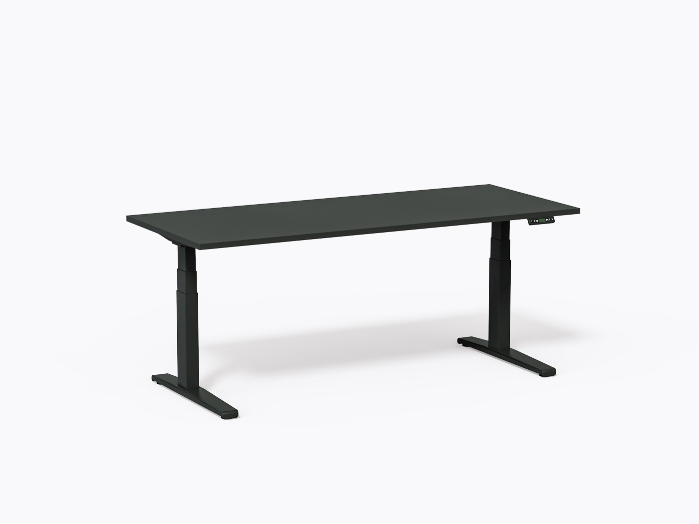 Gale modern desks for home office - Made in Canada | De Gaspé | De Gaspé