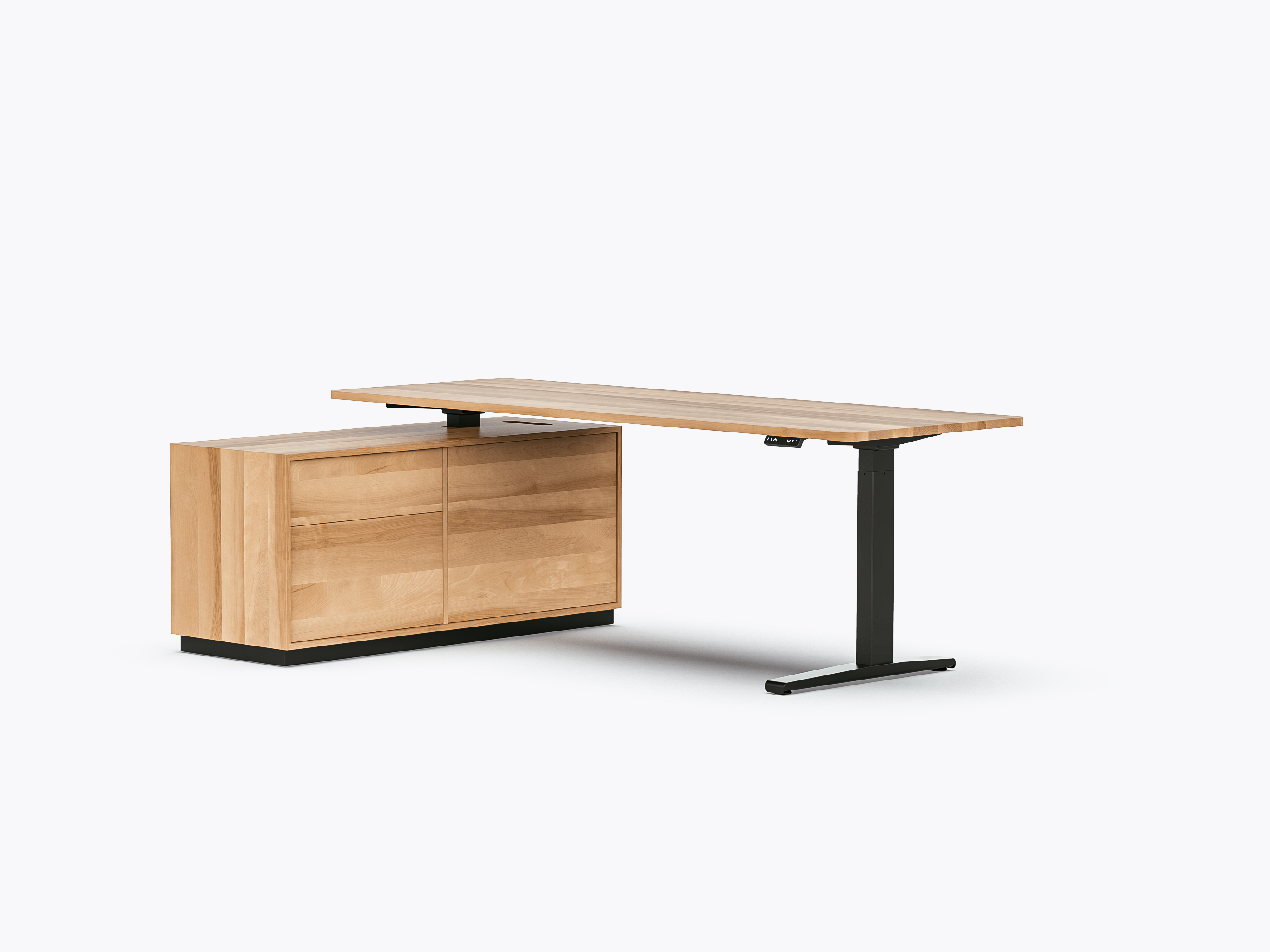 Tables de travail et bureaux Gale Exécutif - Fabriqué au Québec | De ...