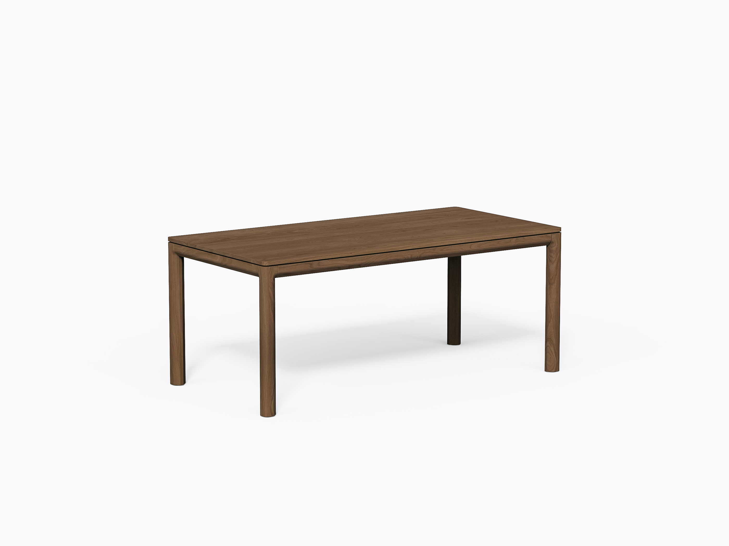 Solid Wood Dining Tables - Made in Canada | De Gaspé