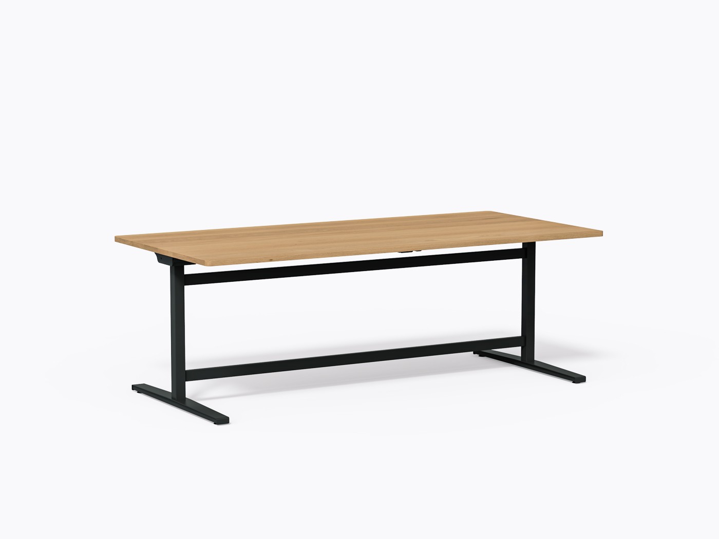Modern Collaborative Moss Fliptop Table - Made in Canada | De Gaspé ...